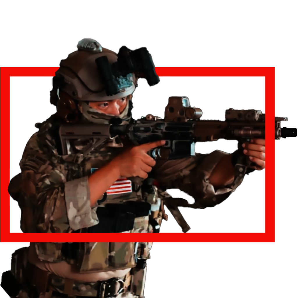 M7 Tactical | Jakarta’s Only Premium Airsoft Arena